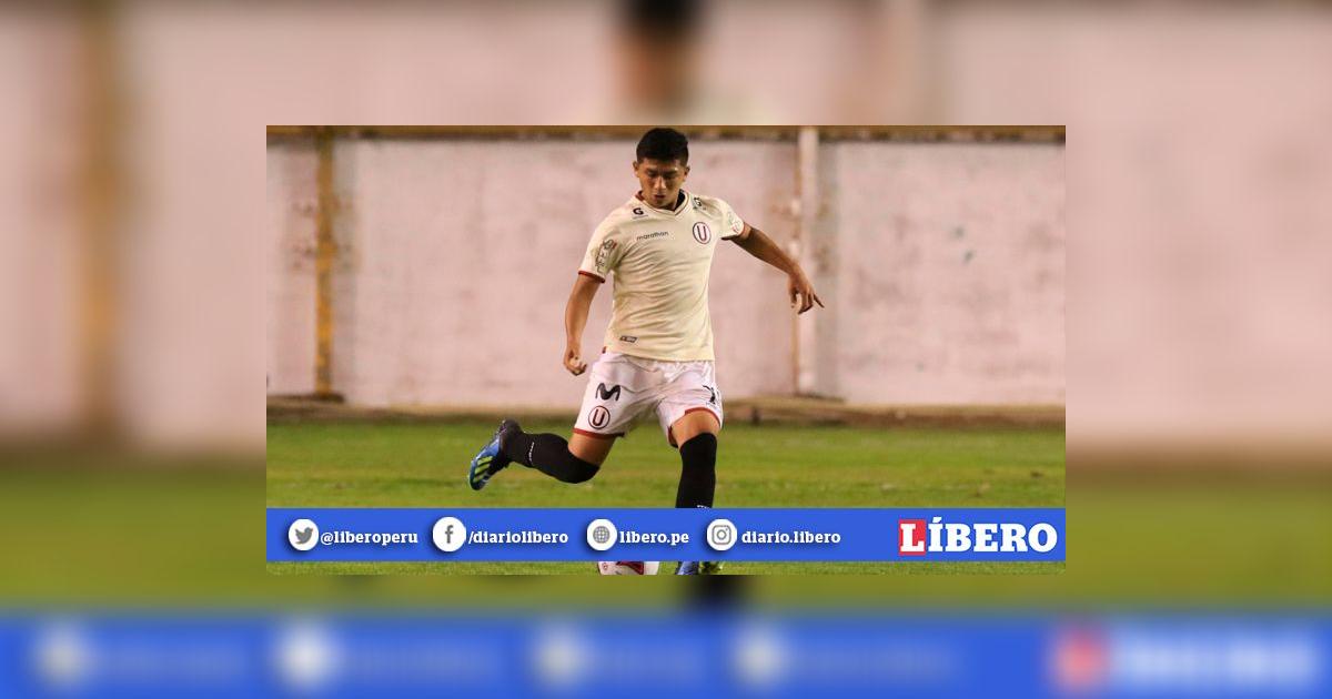 Universitario y su postura sobre Brayan Velarde [FOTO Y VIDEO]