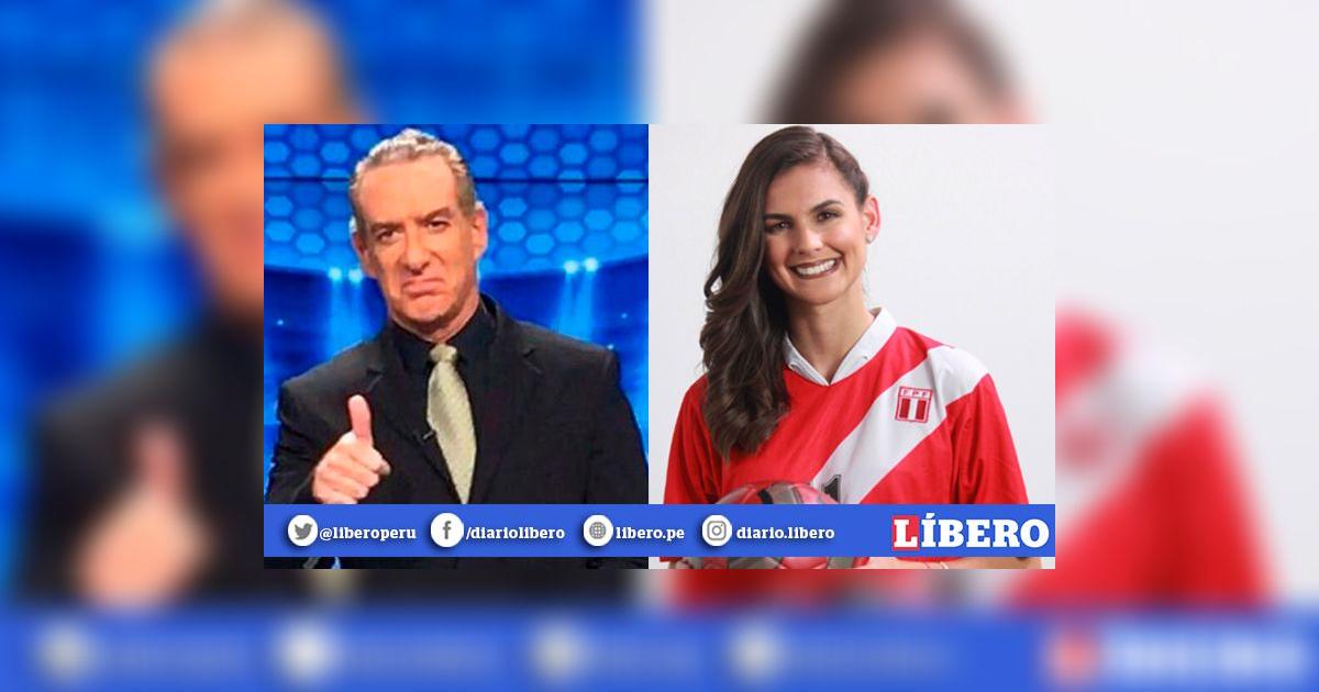 Eddie Fleischman cumplió su último día en Latina y en su lugar llegaría ...