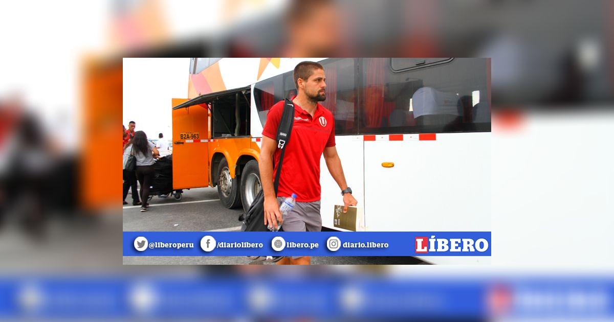 Werner Schuler está cerca de cerrar con la San Martín por todo el 2020