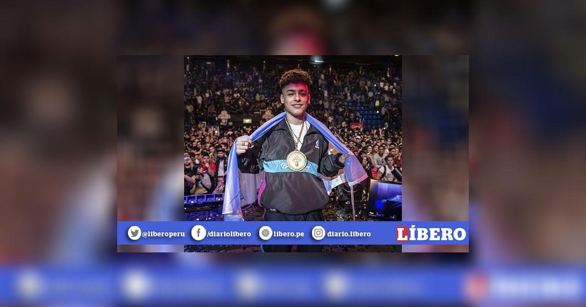 FMS Argentina 2019: Trueno se coronó campeón de la competencia [VIDEO]