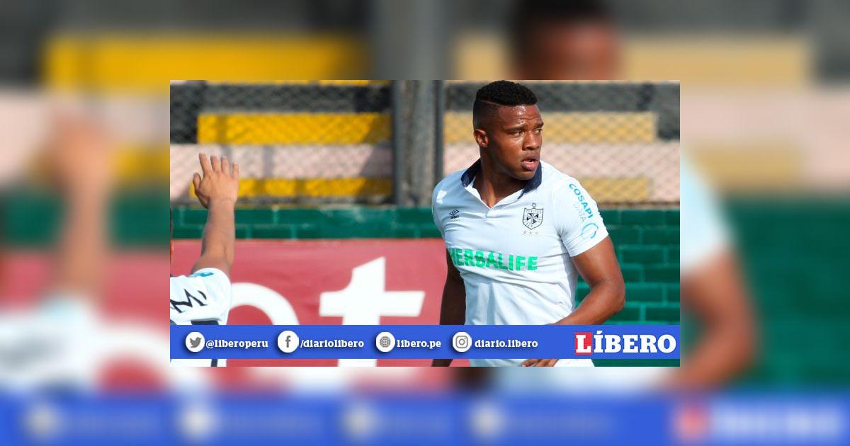 Luis Perea aportará sus goles al Carlos Stein en la próxima Liga 1 [VIDEO]