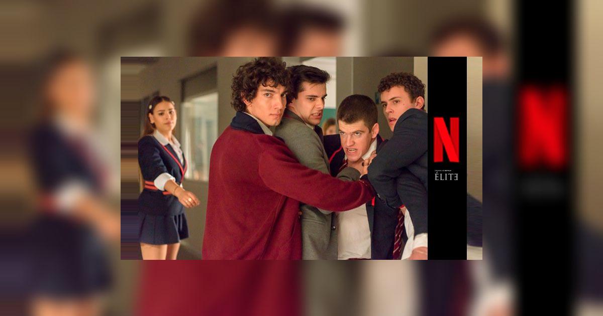 Élite 3: Netflix confirma fecha de estreno de la tercera temporada