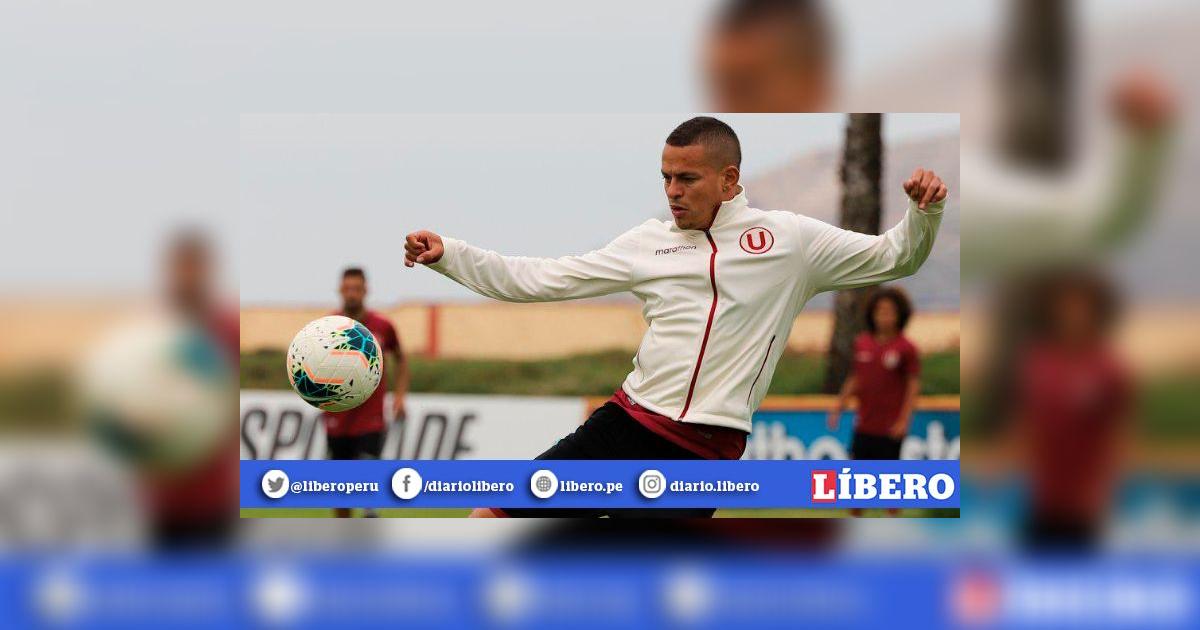 Donald Millán elegido mejor jugador del año de la Liga 1 2019 [FOTO]