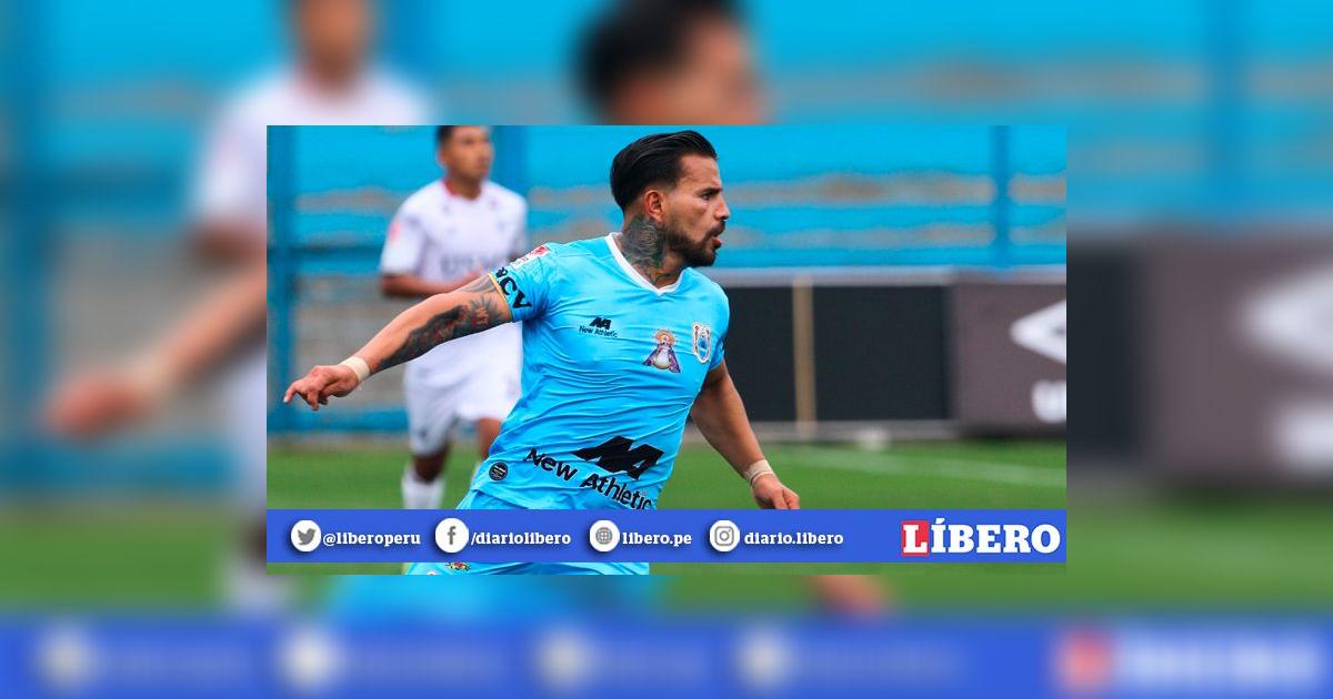 Liga 1: Gol de Juan Pablo Vergara fue premiado como el mejor del 2019 ...