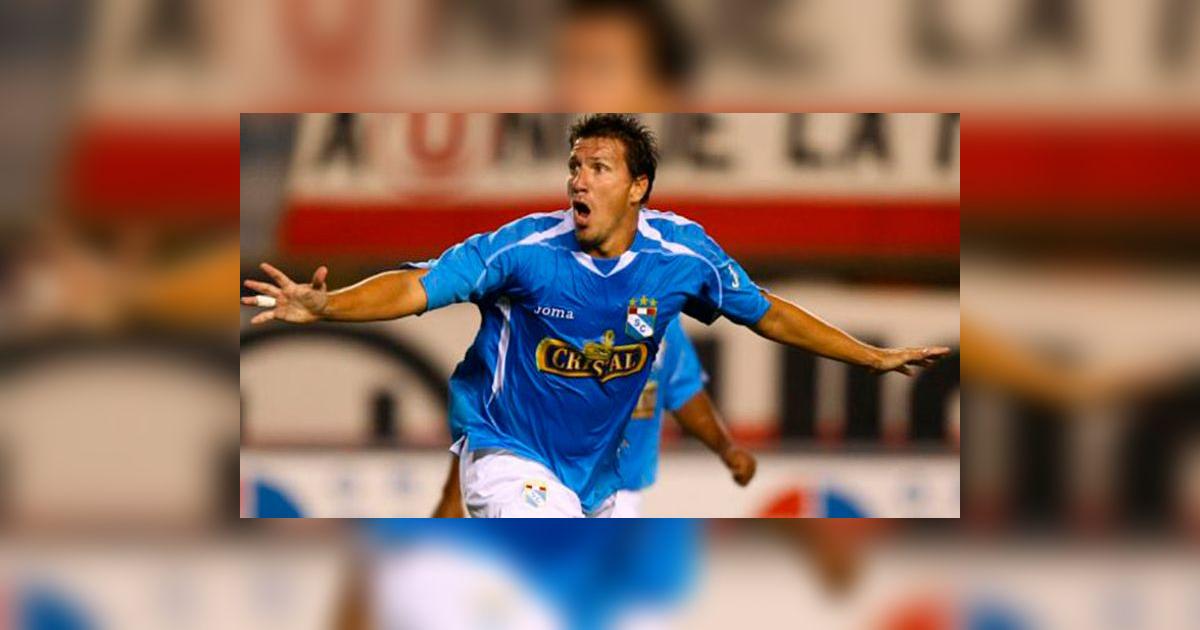 Flavio Maestri y el imborrable gol de los 17 toques de Cristal a ...