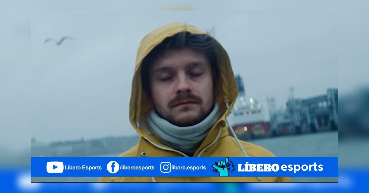 JerAx: "Al final, solamente tengo que seguir este camino y se aclarará ...