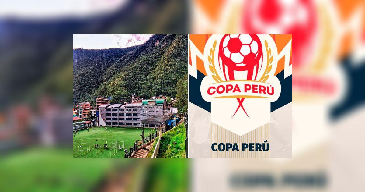 Copa Perú 2020: El magnífico estadio de Machu Picchu que recibirá al ...