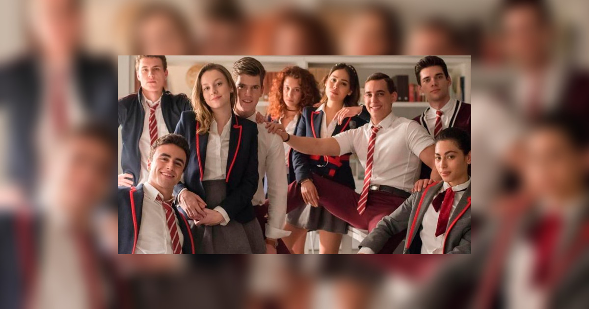 Netflix confirma fecha de estreno de la tercera temporada de Élite [VIDEO]