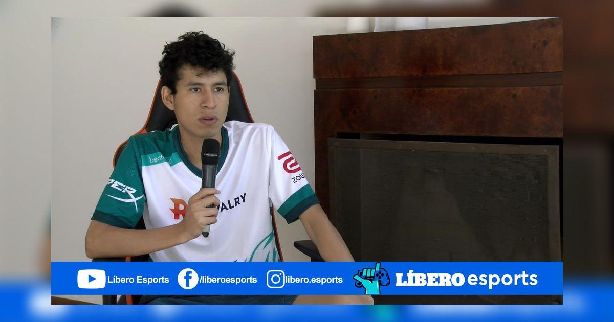 Dota 2 | Chris Luck: "Comencé en las cabinas, empezando desde abajo y ...