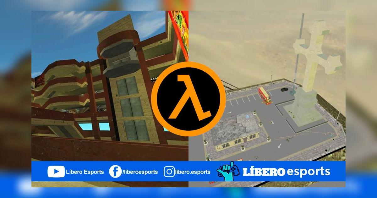 Half-Life: lista de servidores con mapas de CC. Arenales, cerro San ...