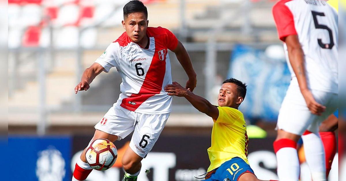 Jesús Pretell, primer refuerzo de Sporting Cristal ni bien se abra el ...