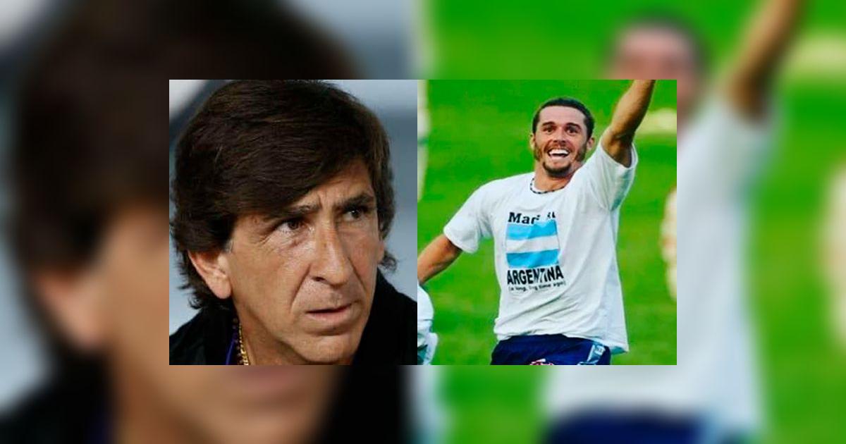Nicolás Tagliani cuenta porqué Gustavo Costas lo sacó de Alianza Lima ...
