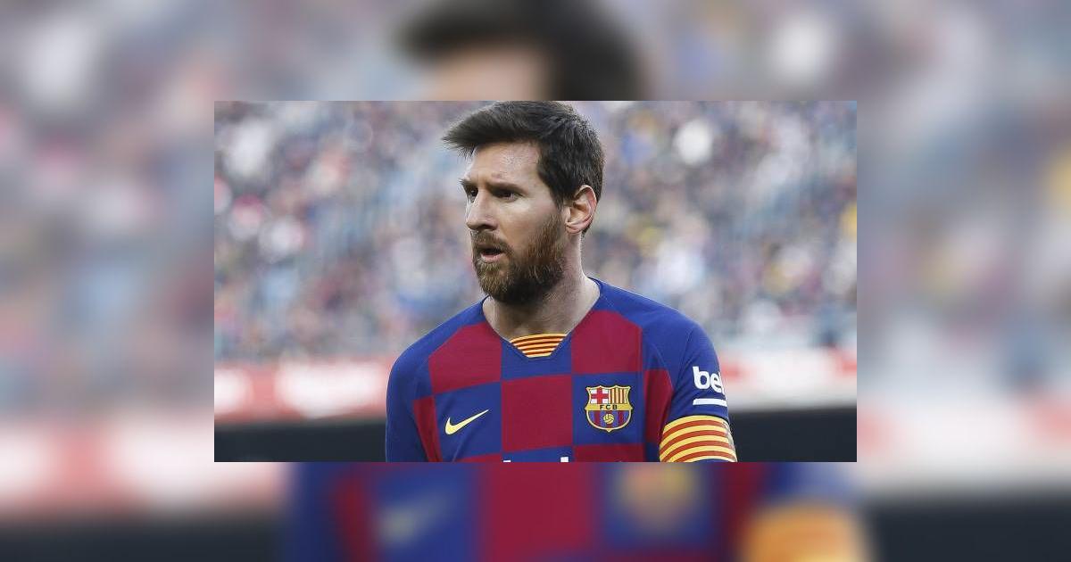 Lionel Messi transformado en el 'Che' Guevara para portada de L'Equipe