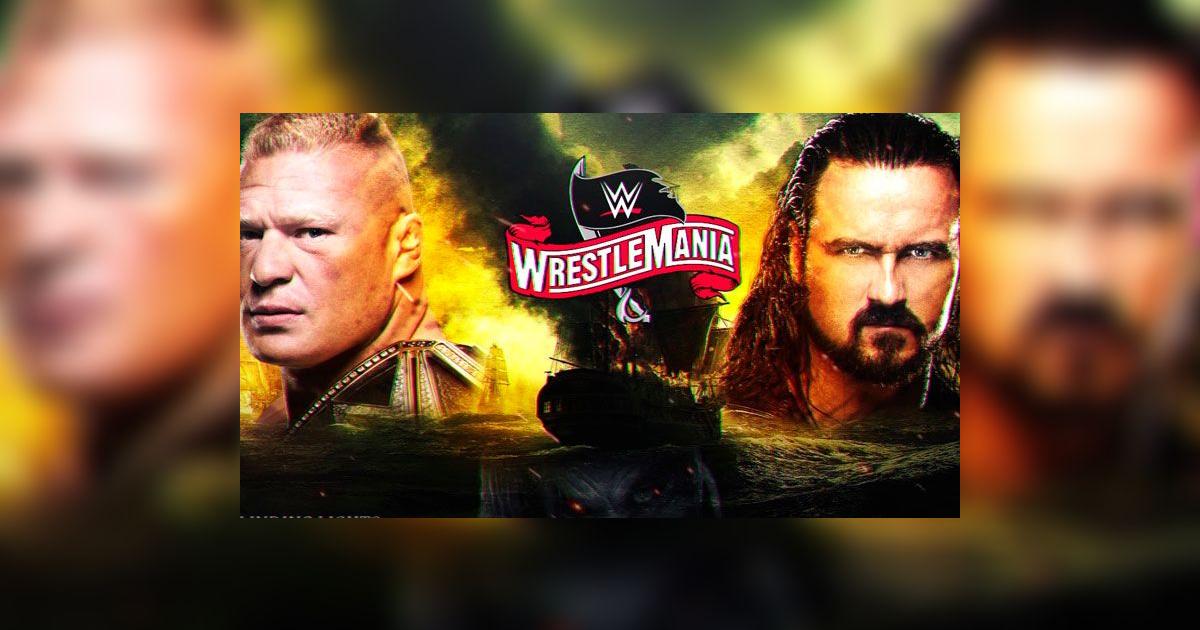 WWE WrestleMania EN VIVO: sigue las incidencias del primer día del ...