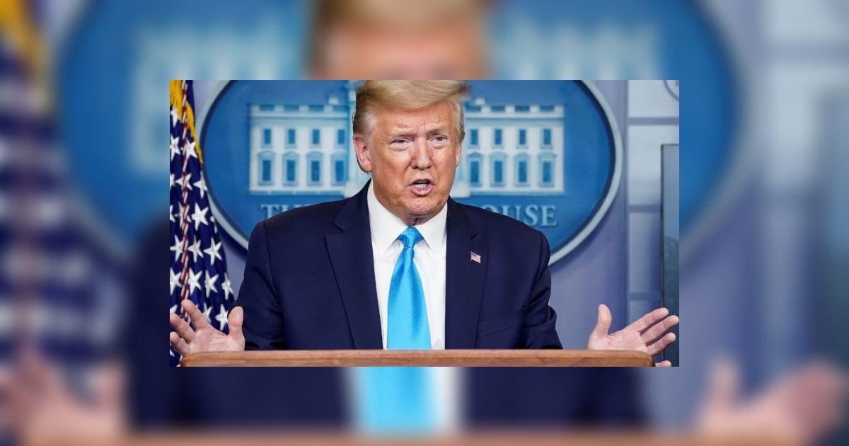Donald Trump criticó duramente a la OMS y amenazó con cortarle ...
