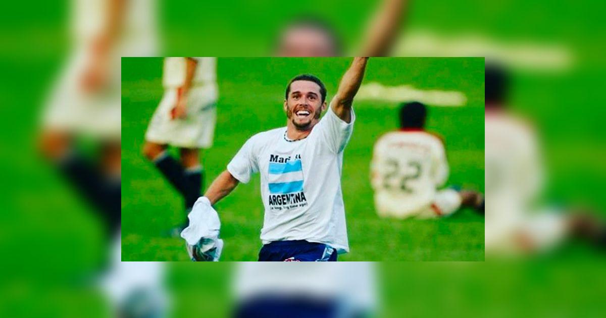 Nicolás Tagliani más loco que nunca: “Me encantó ganarle a Universitario”