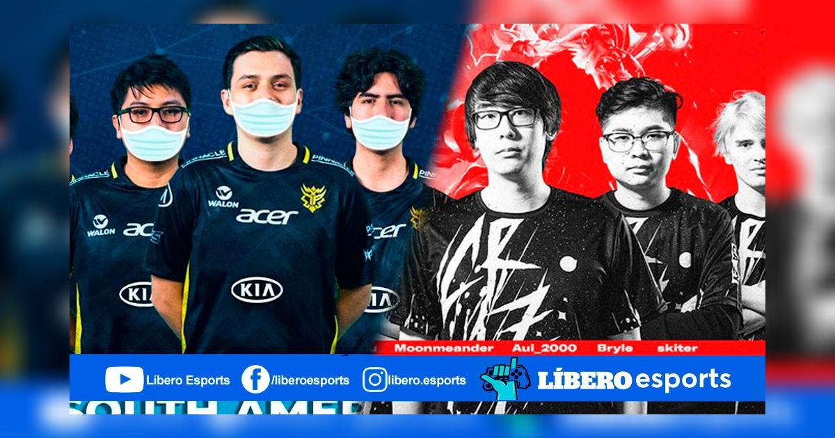 Dota 2: Thunder Predator se enfrenta a CR4ZY por el pase a los playoffs de la BTS Pro Series América