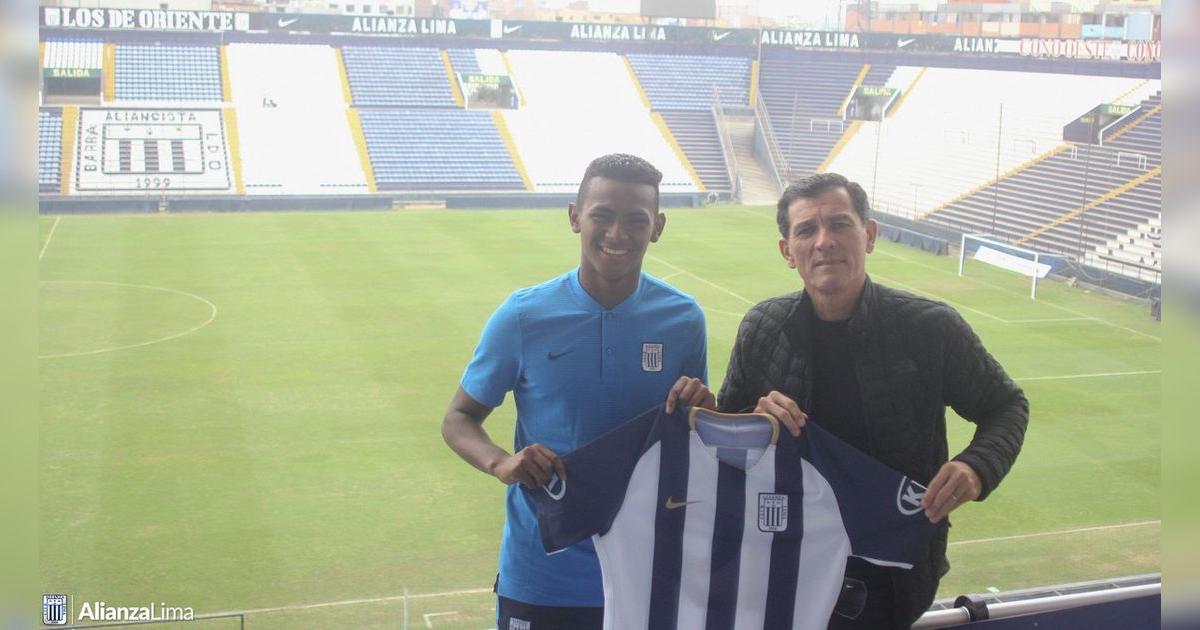 Franco Medina sobre Mario Salas "Viene con hambre de gloria a Alianza Lima"