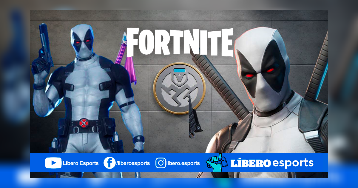 Fortnite: cómo desbloquear la skin de Deadpool versión X-Force [GUIA]
