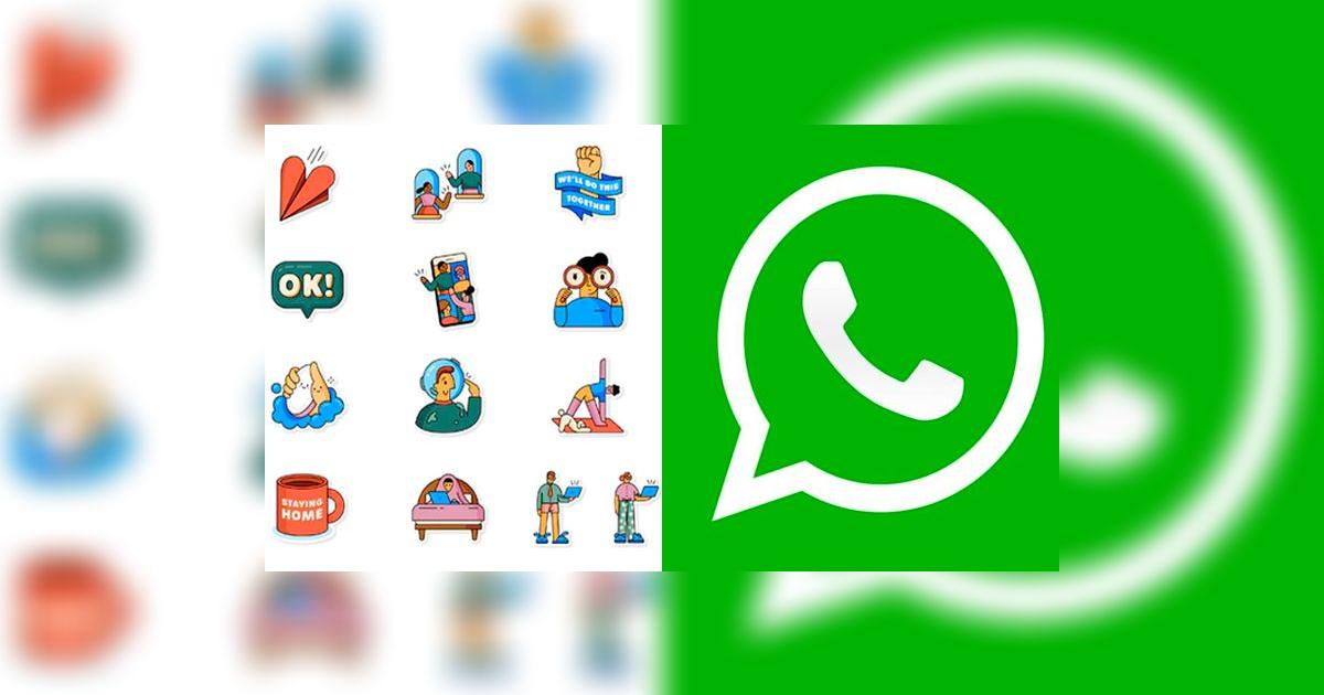 WhatsApp y la OMS lanzan juntos la nueva colección de stickers "Juntos ...
