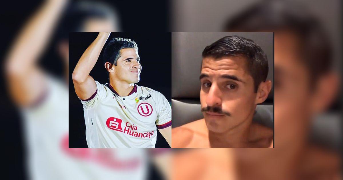 ¡A lo Mario Bros! Aldo Corzo sorprende con peculiar look en cuarentena ...