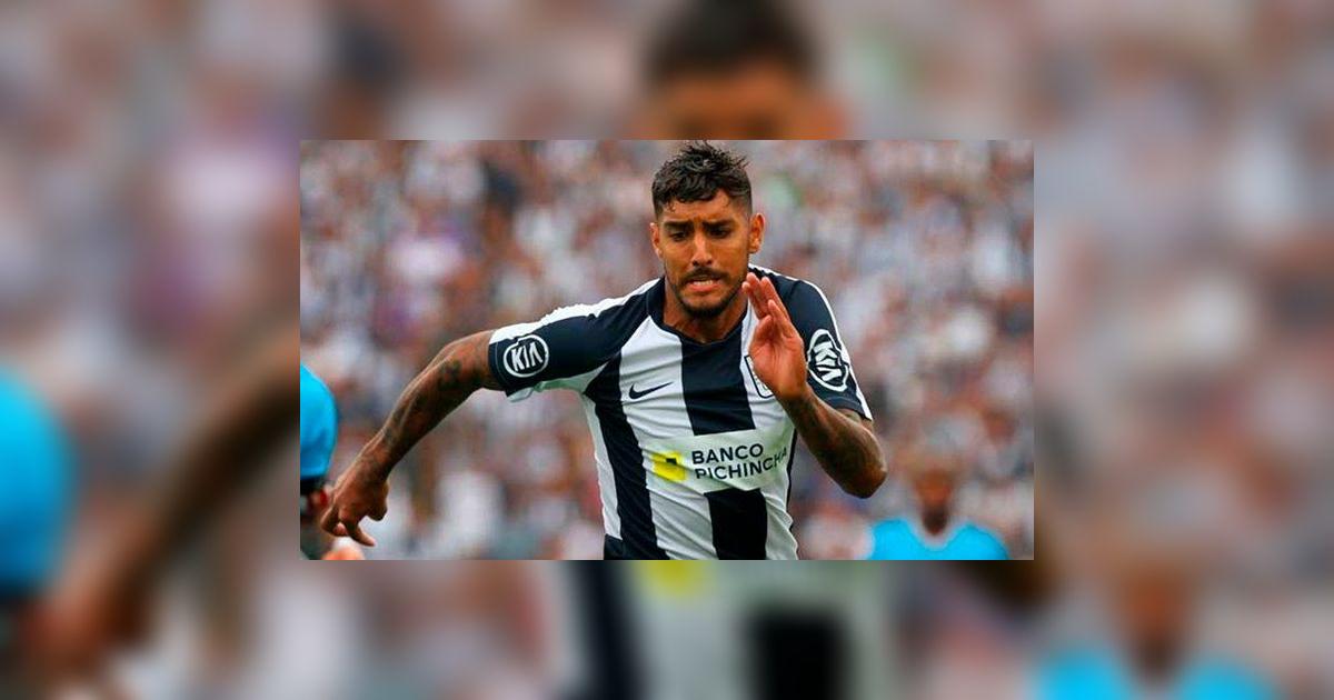 Adrián Balboa "Miro a Paolo Guerrero para aprender"