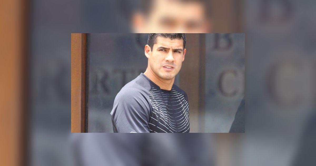 Erick Delgado y el motivo por el cual dejó de ser el arquero de la ...