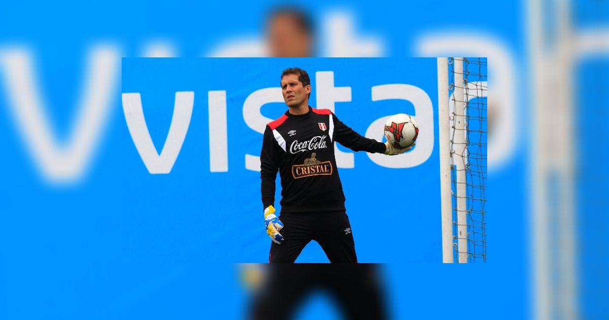 Leao Butrón sobre ausencia en Mundial: "Creo que hice todo lo que debí ...