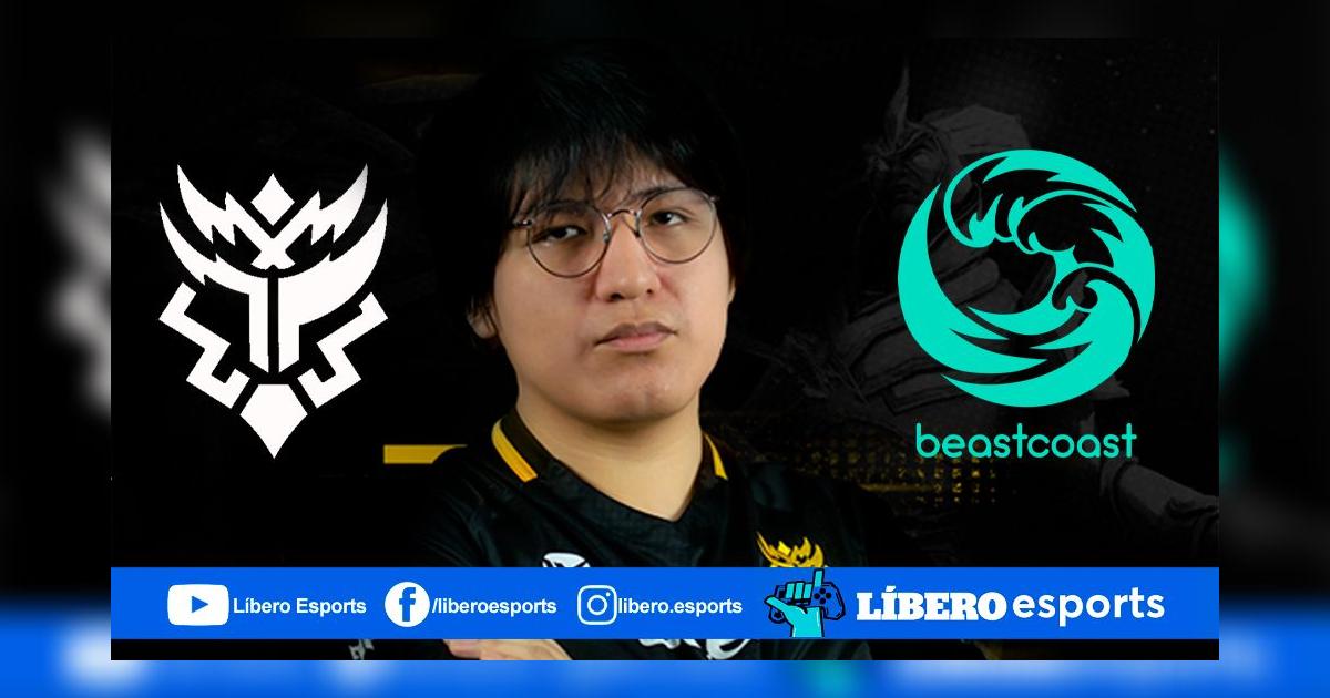 Dota 2: Mjz, "Thunder Predator y Beastcoast son los dos mejores equipos ...