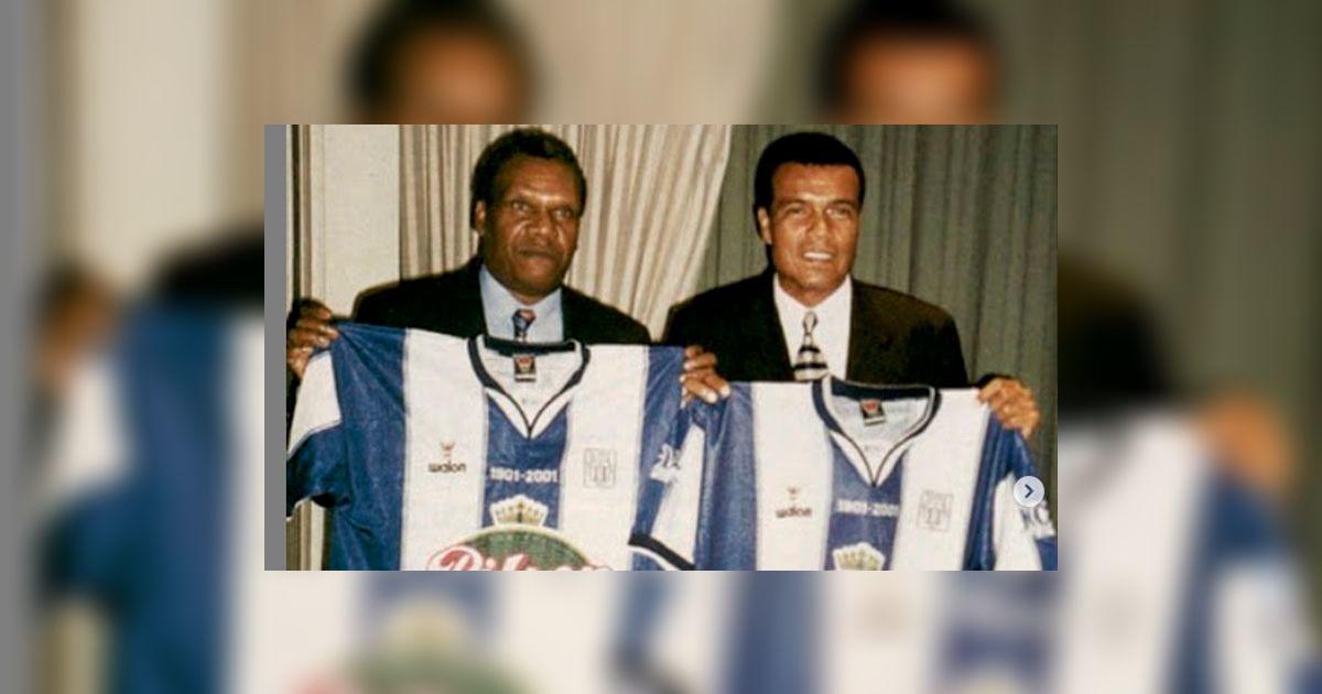 Teófilo Cubillas lamentó el fallecimiento de ‘Perico’ León con emotivo ...