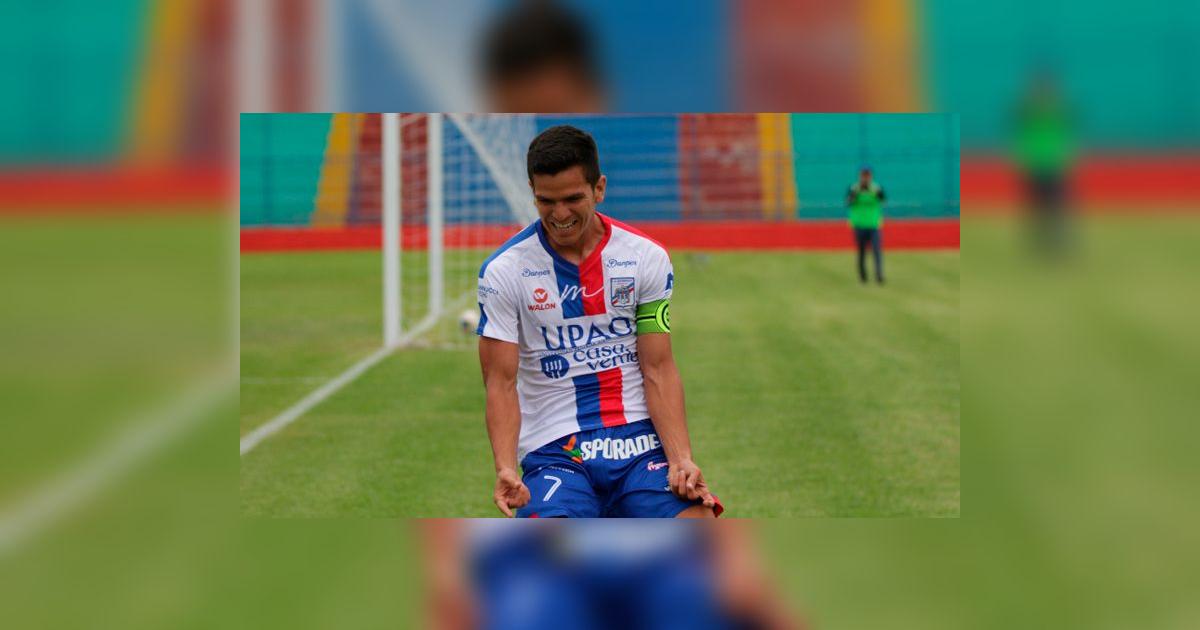 Osnar Noronha y curiosa anécdota: dijo ser lateral para evitar la ...