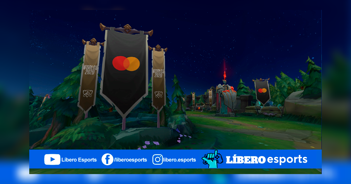 Riot Games: agregan publicidad in-game en League of Legends [FOTOS]