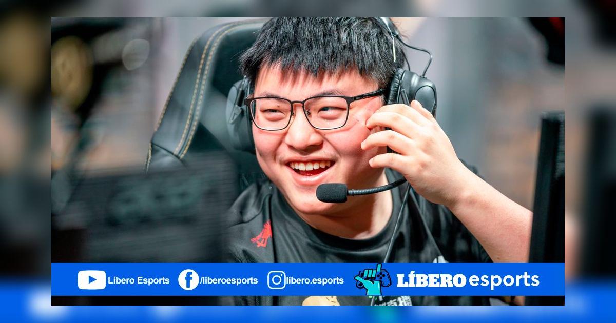 League of Legends: Uzi volvería al competitivo si es que su salud mejora