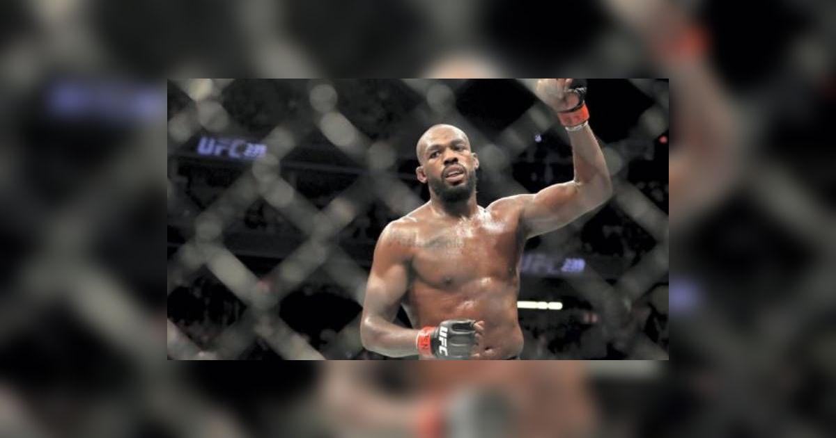 UFC: Jon Jones a Sonnen: "¿Eres tan apasionado cuando estás con tu ...