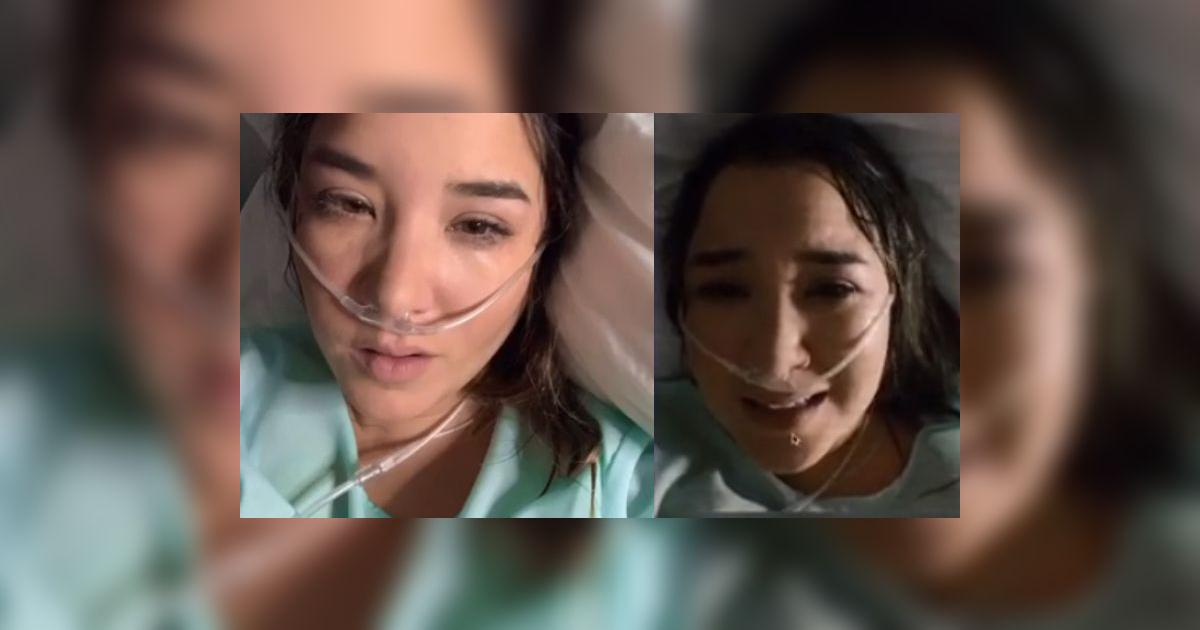 Ale Fuller es criticada por interpretar a paciente con COVID-19 en ...