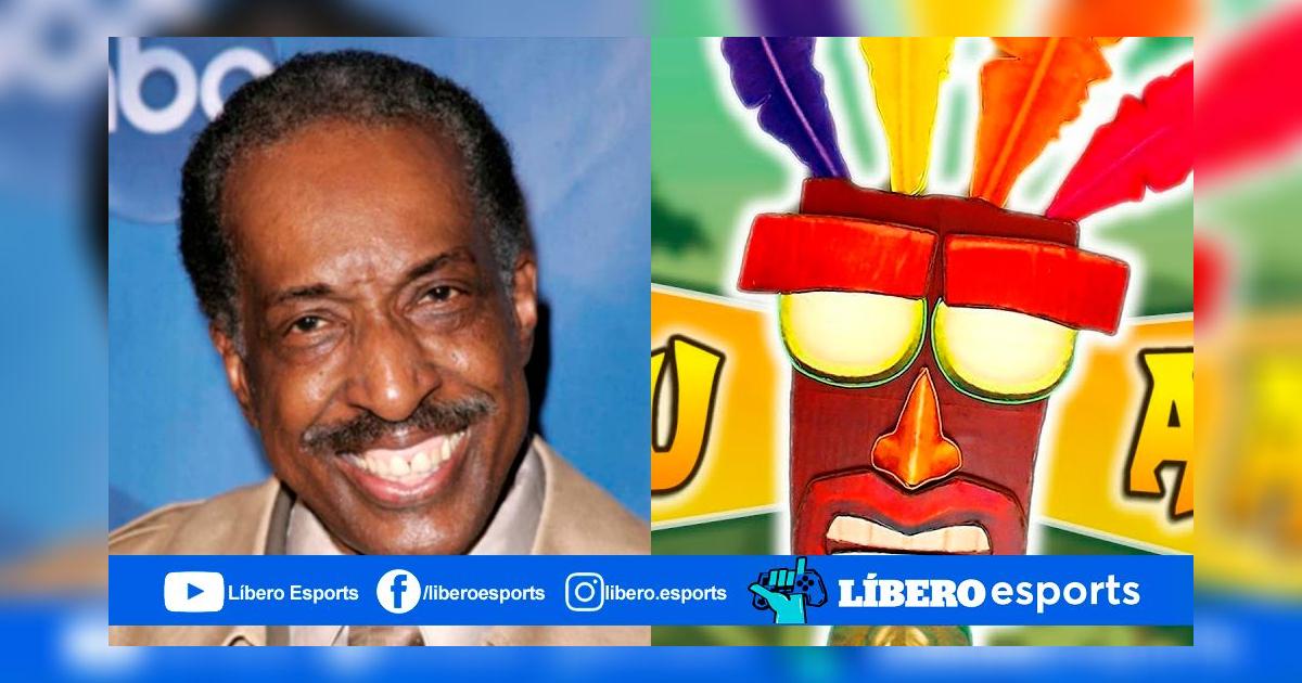 Mel Winkler, actor que le da la voz a Aku Aku en Crash, falleció a los ...