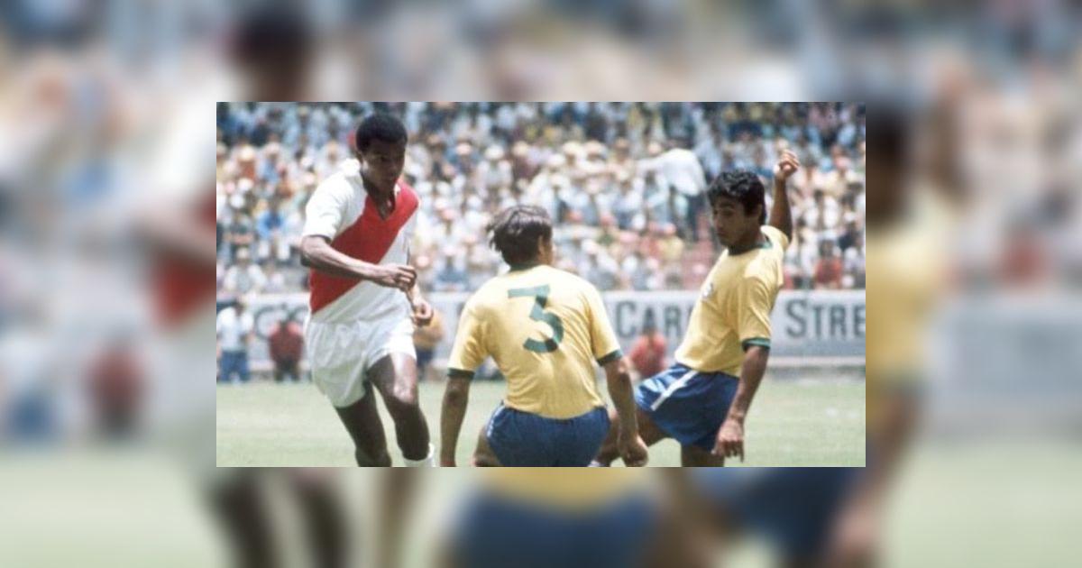 Selección Peruana: Teófilo Cubillas fue más que Pelé en México 1970 [VIDEO]