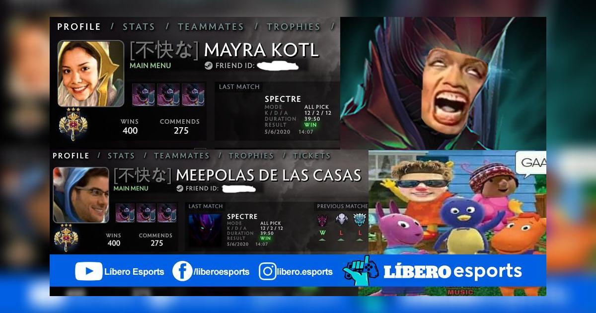 Dota 2: Los memes de la Beba Army, Al Fondo Hay Sitio y Magaly TV