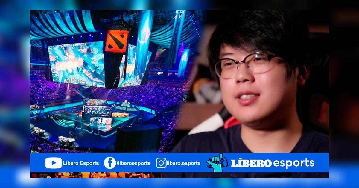 Dota 2: Chalice revela algunos secretos de The International 9 durante un stream