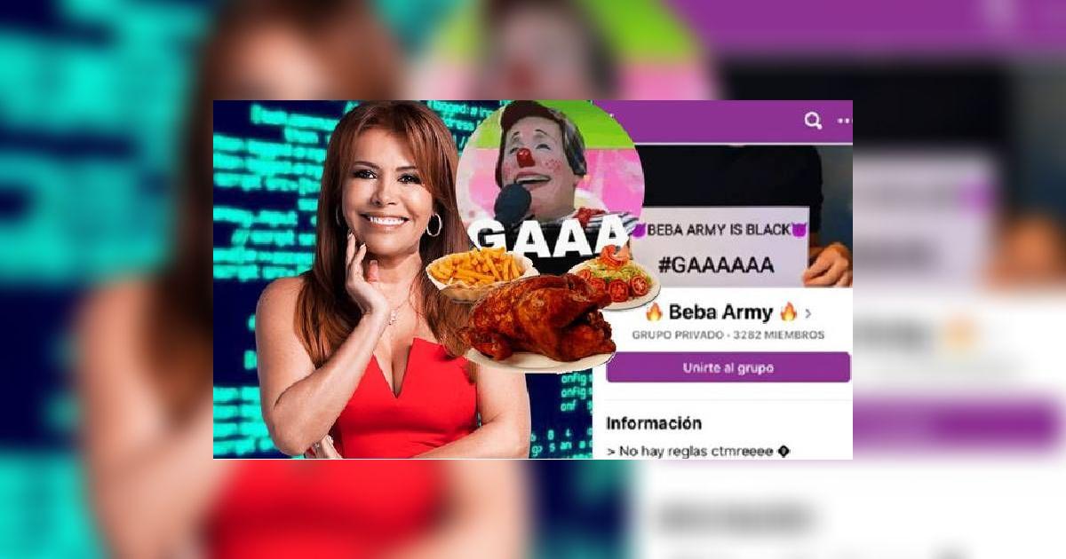 Magaly Medina: periodista reveló que la 'Beba Army' hizo compras de ...