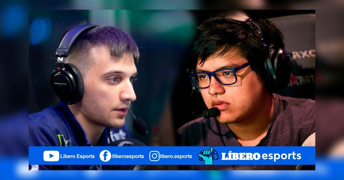 ¡INCREÍBLE! Dota 2: Evil Geniuses pierde contra 4Zoomers y jugará contra Thunder Predator por la ...