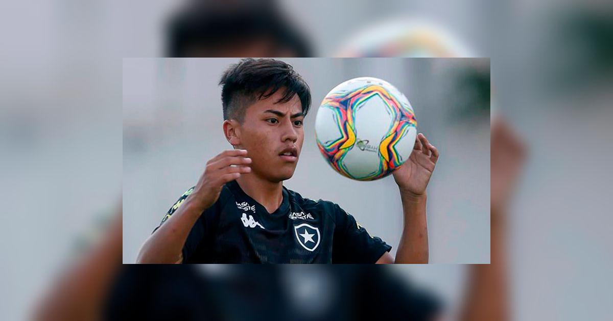 Alexander Lecaros: "Es verdad que en Brasil existe el 'jogo bonito ...