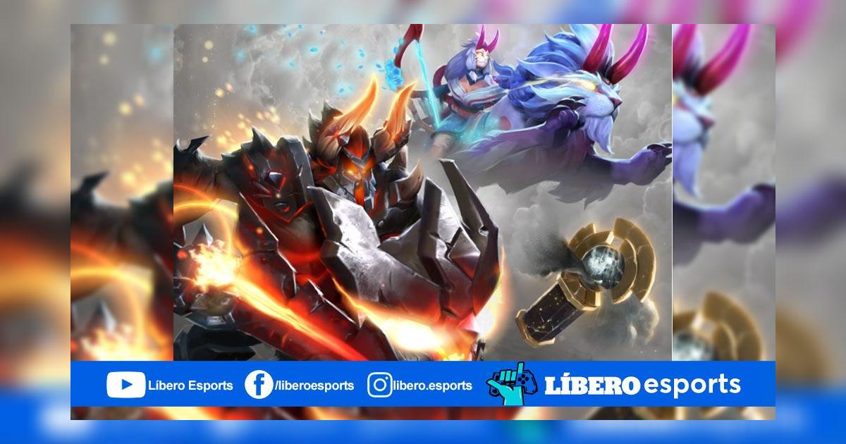 Dota 2: Llegó el tesoro Collector's Cache The International 10 con 18 sets