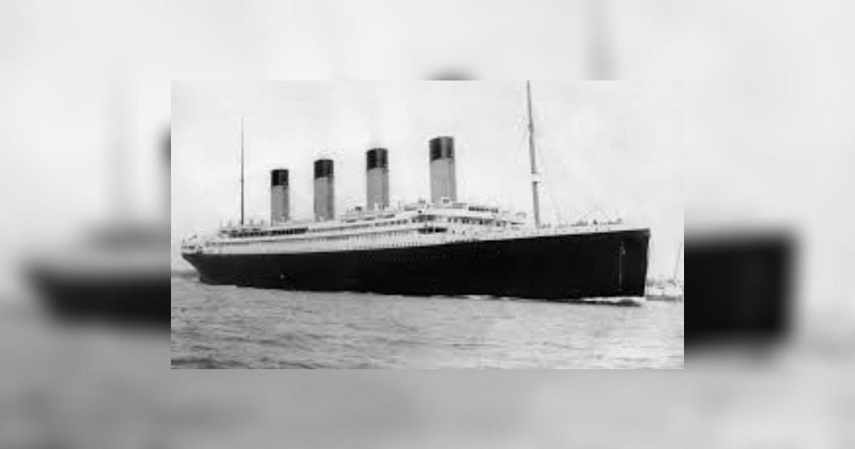 Google Maps revela la ubicación exacta de los restos del Titanic
