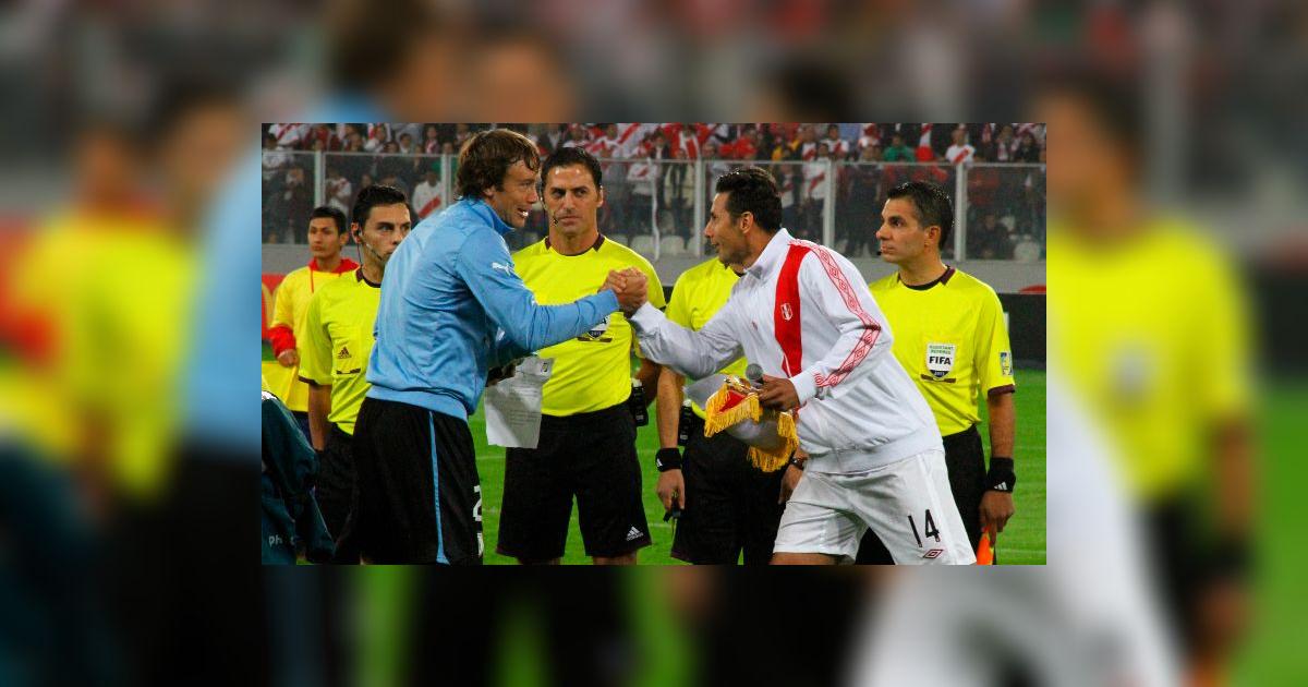 Claudio Pizarro señaló a Diego Lugano como el rival más duro de su ...