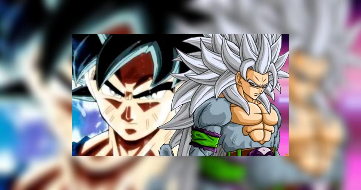 Dragon Ball: esta sería la transformación de Goku a Super Saiyajin 5 en ...