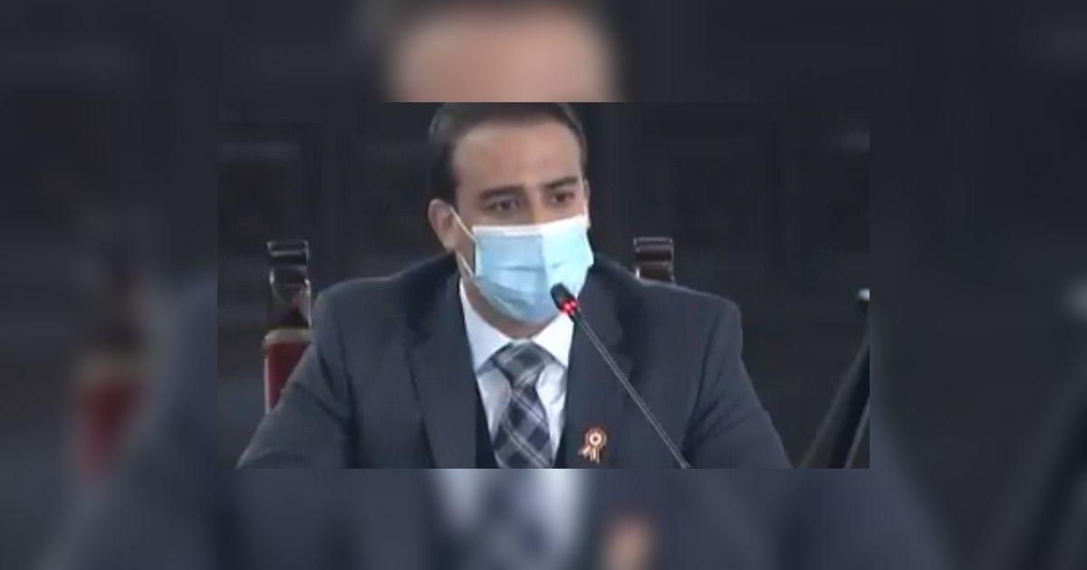 Martín Ruggiero se pronuncia por primera vez: "Pongo mi experiencia a ...