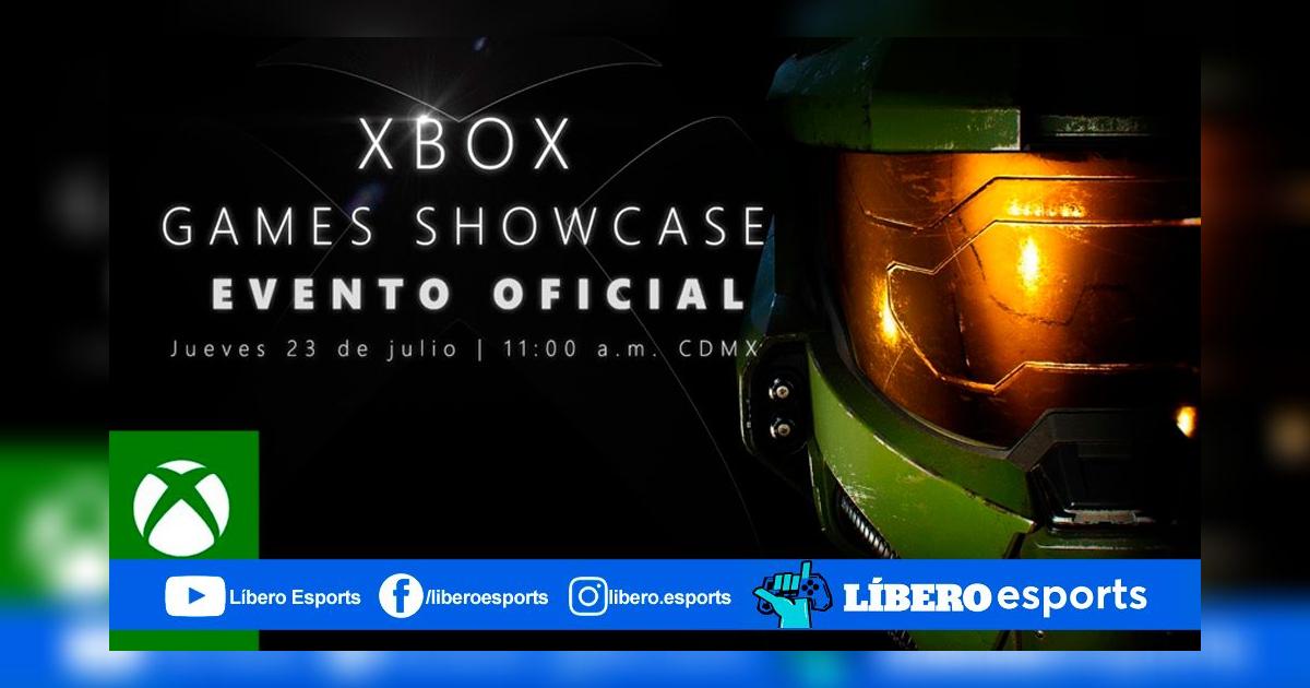 Xbox Games Showcase: fecha y hora para conocer lo nuevo de Xbox