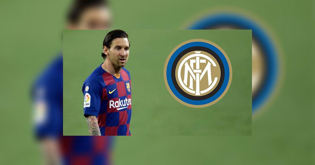 Lionel Messi y las razones por las que le seduciría irse al Inter de Milán