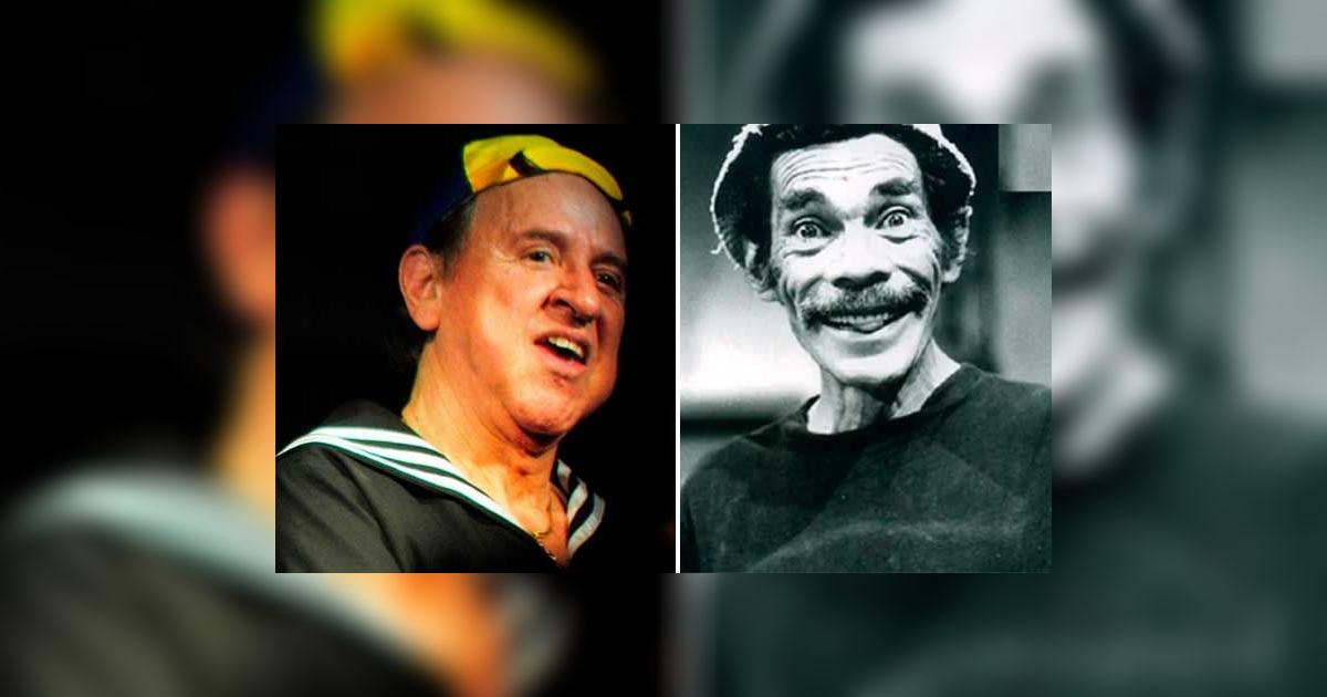 "Ya no llores cachetón": la última conversación que tuvo Don Ramón y ...